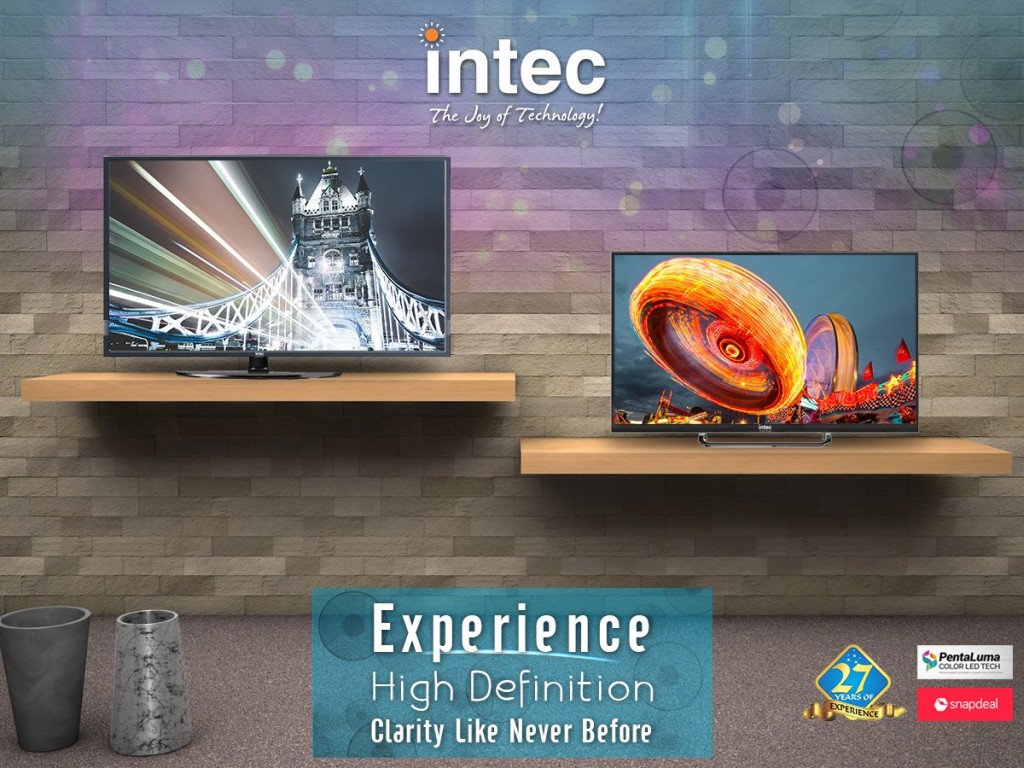 LED Televisions, How They Captured Our Imagination and Living Rooms ...