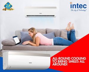 Air Conditioning: The Most Complete Guide - Intec Blog